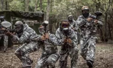 Paintball Limerick | Limerick Hen party | Hen Weekend