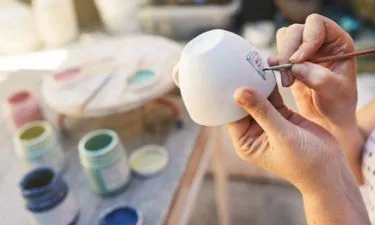 Limerick Pottery Painting Package - Stag and Hen Weekends
